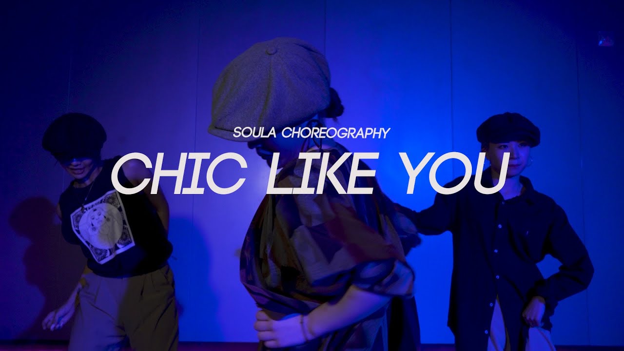 Chic Like You - Raphael Saadiq I SOULA Choreography - YouTube