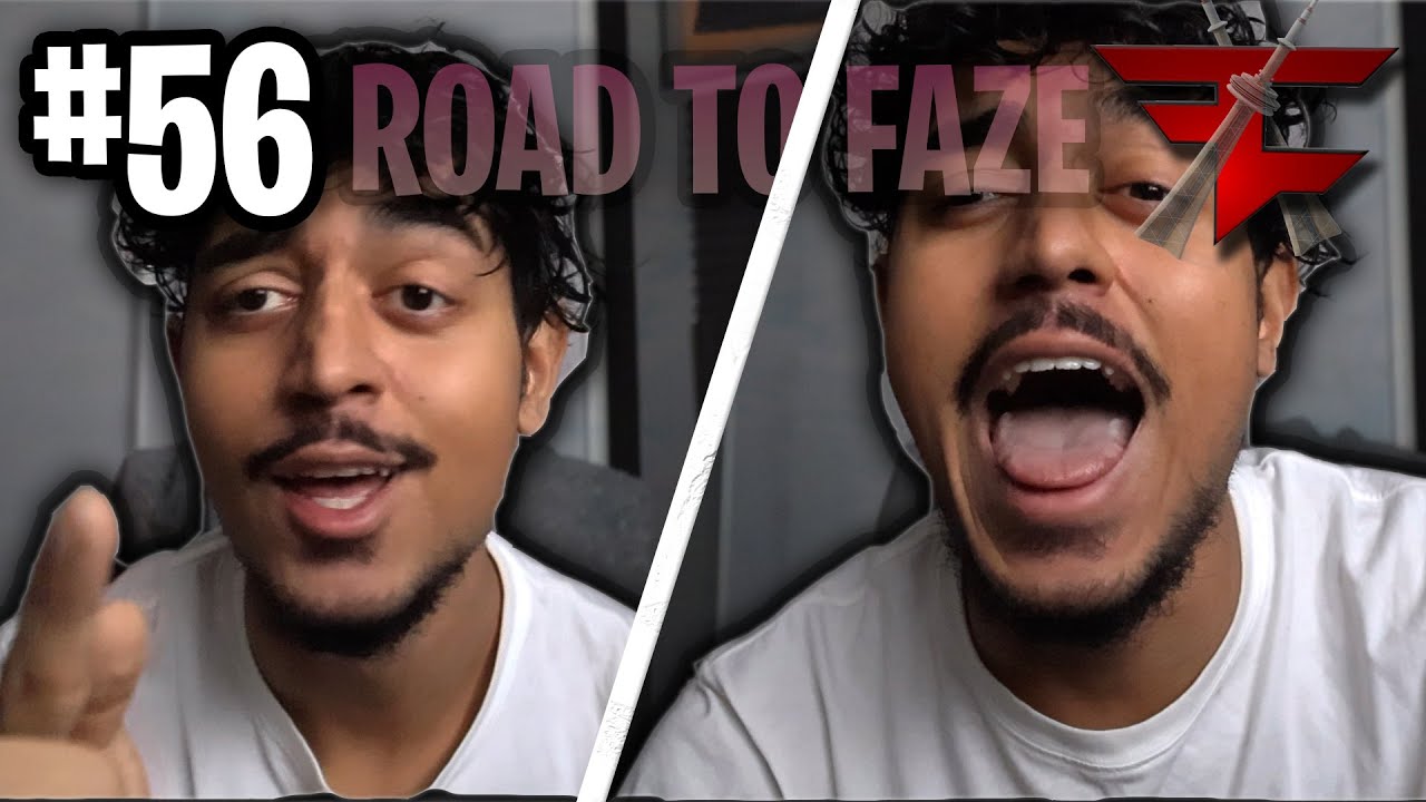 G Road Test!!! | Road to FaZe (as a dropout) - YouTube