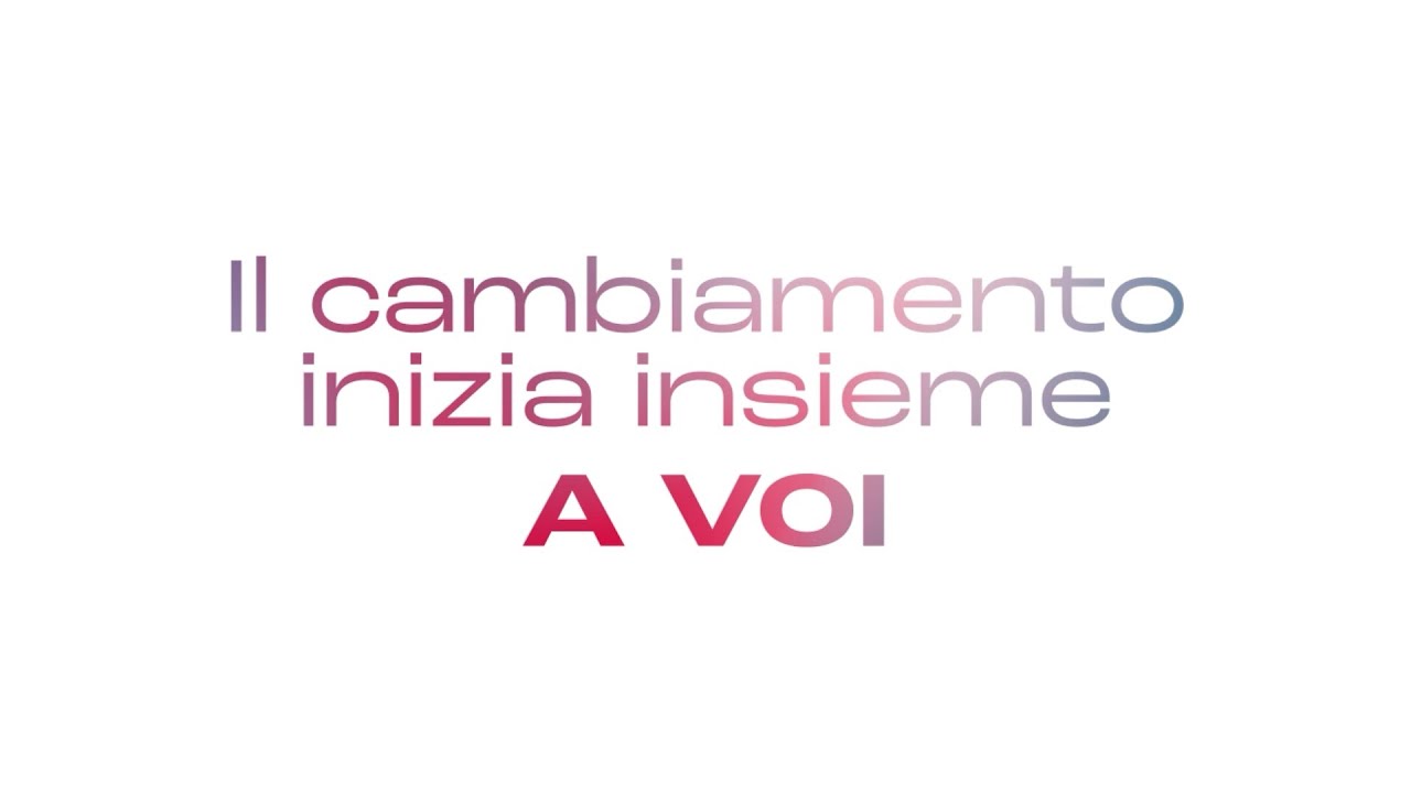 FIF Milano 2025 - Il cambiamento inizia insieme a voi - YouTube