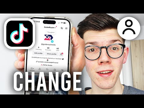 How To Change Your Username on TikTok - Full Guide