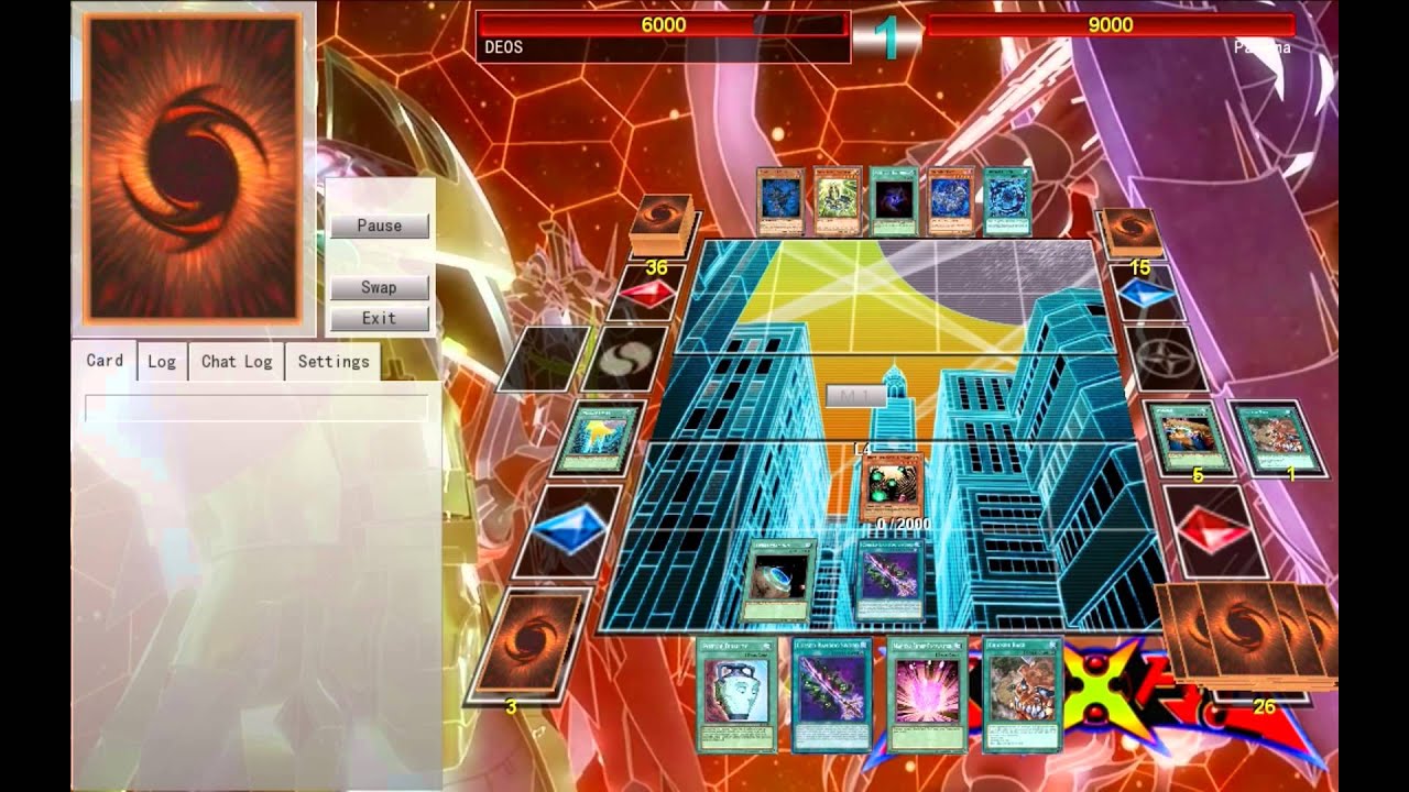 YU-GI-OH Chicken Race/Game FTK Duels+Decklist - YouTube