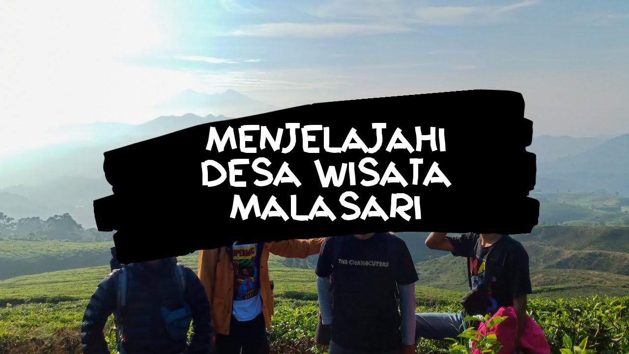 Menjelajahi Desa Wisata Malasari Bogor | Taman Nasional Gunung Halimun ...