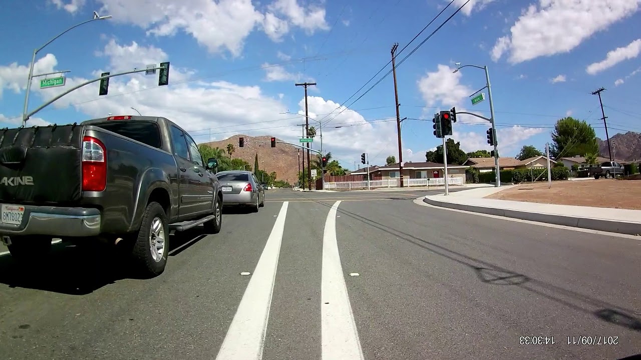 Commute Back Home Test Video (Boring don't watch, lol) - YouTube