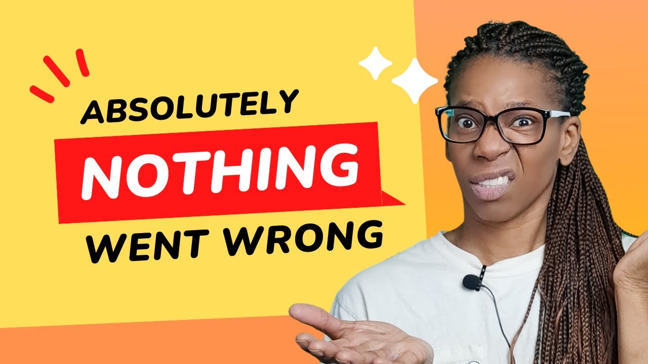 Absolutely NOTHING Went Wrong On This Trip #comedyinfluencers - YouTube