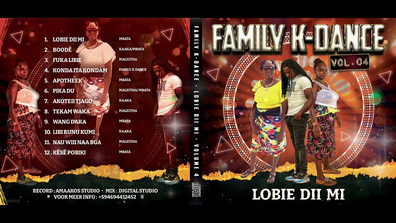 04: hopo gofii family k dace :vol 4 - YouTube