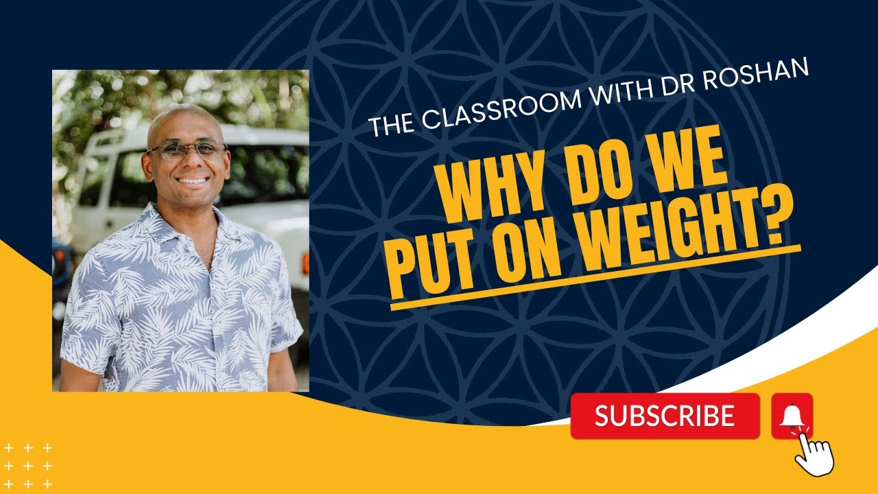 The Science of Weight Gain - YouTube