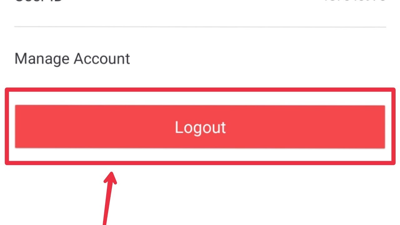 How To Logout in WPS Office Account Android - YouTube