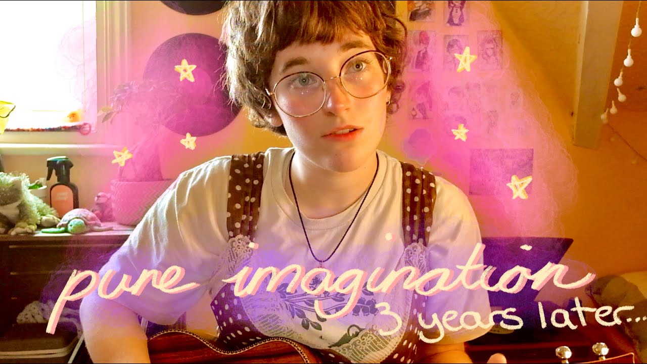 pure imagination (cover) three yrs later... - YouTube