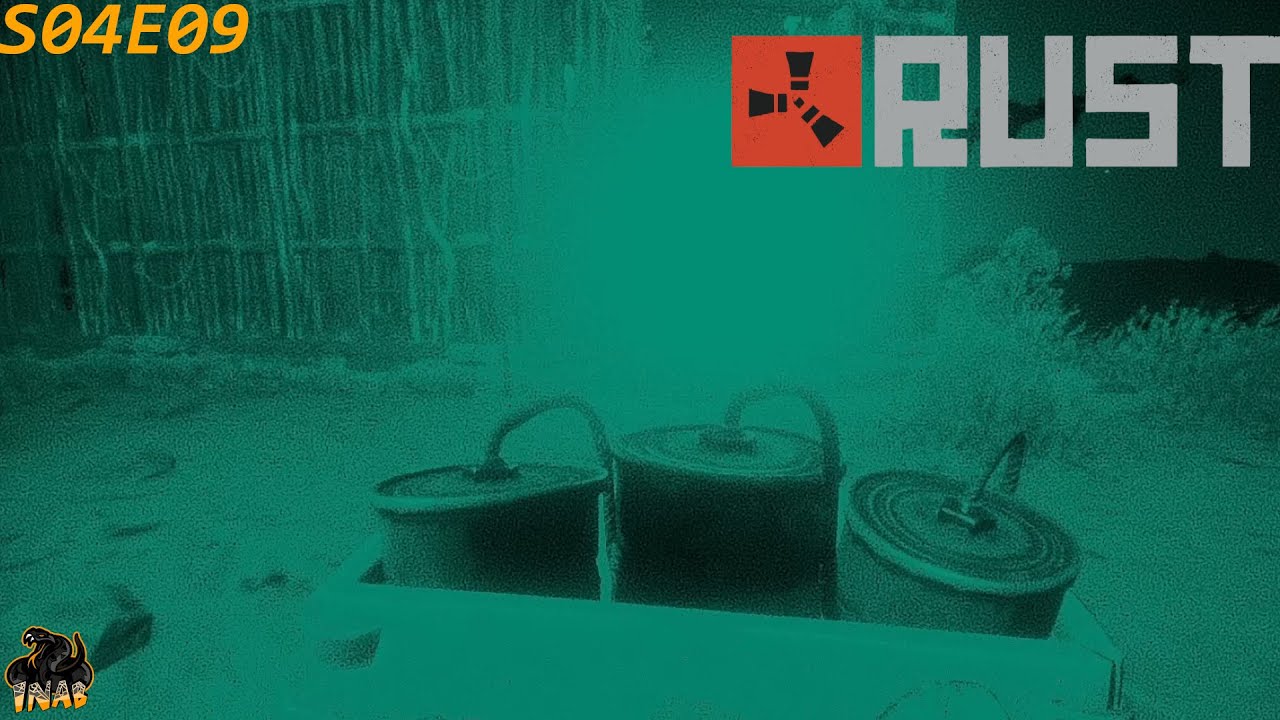 Wie immer diese Rust Spieler Lets Play Deutsch S04E09 - YouTube