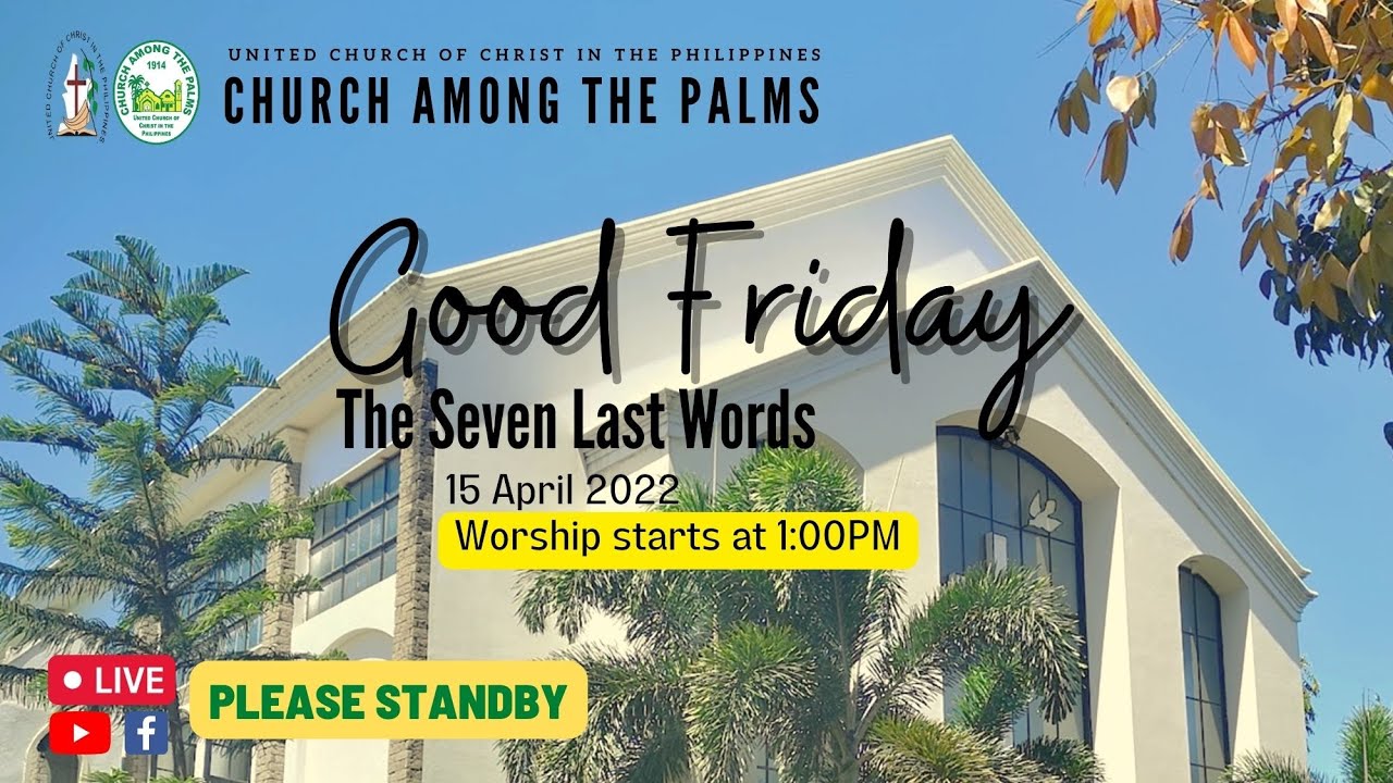 UCCP Church Among The Palms | LIVE Worship Service - YouTube