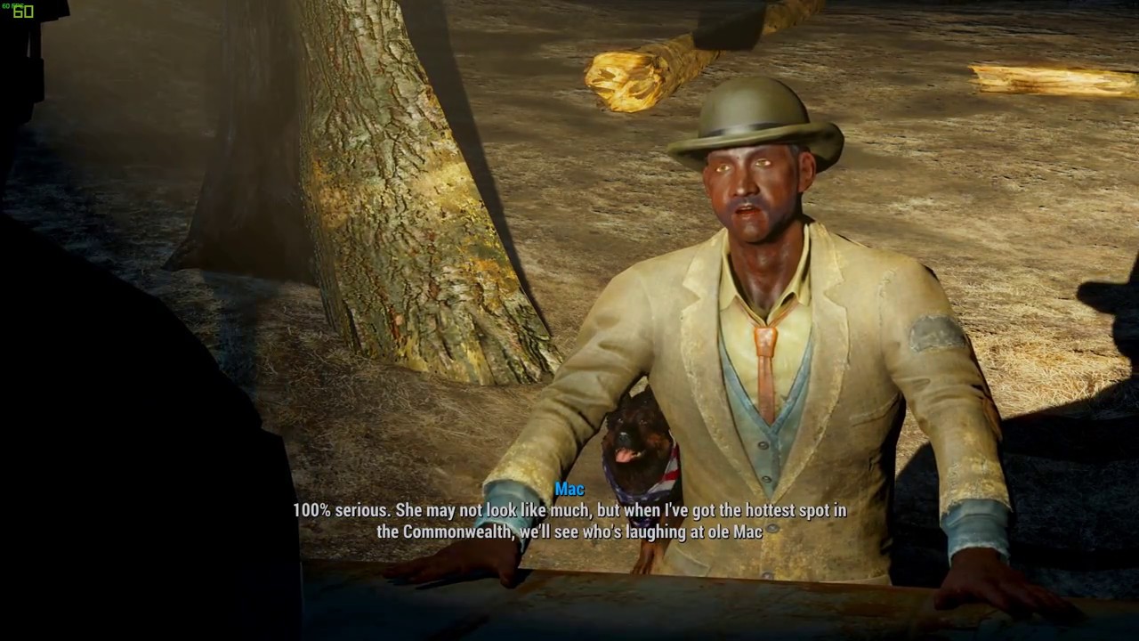 Fallout 4 | Mac, you cant be serious!? - YouTube