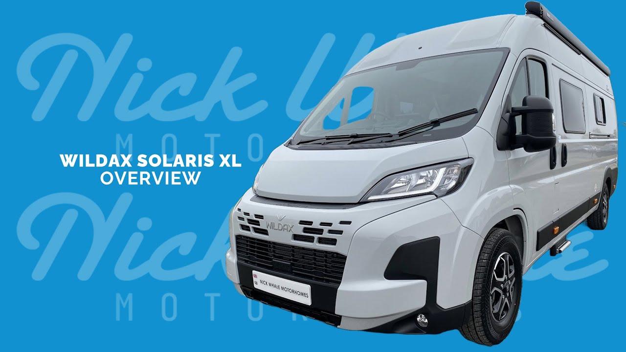 WildAx Solaris XL 2025 - Overview - YouTube