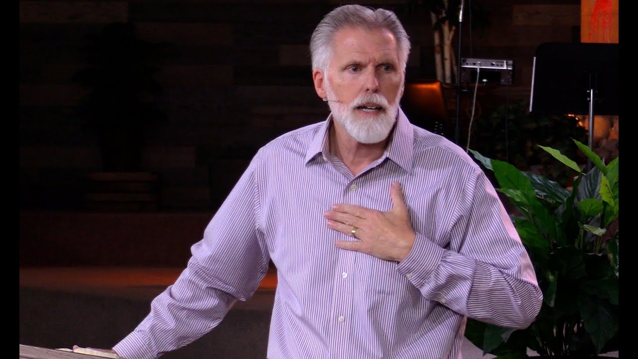 The Church That Cannot Be Stopped - Joe Sweet - YouTube