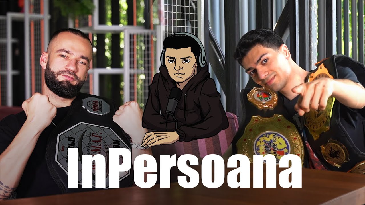 Adevarul despre RXF cu Yamato Zaharia - InPersoana EP.28 - YouTube