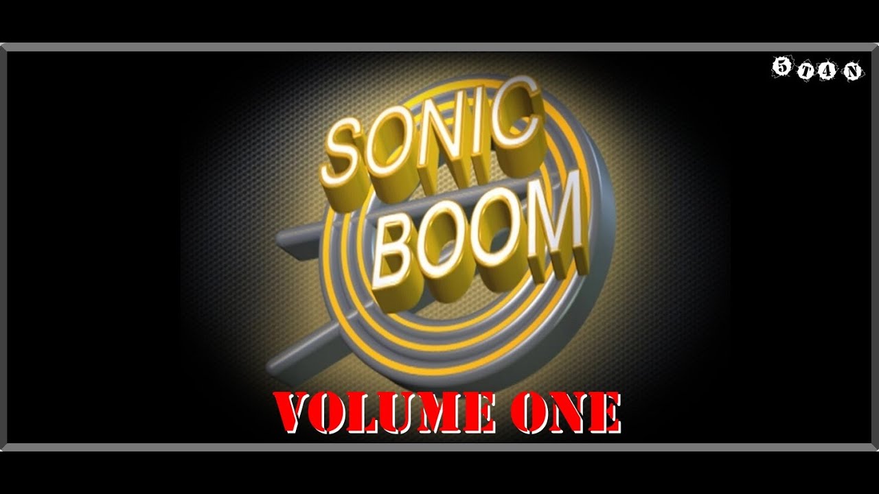 Sonic Boom Volume 1 [Hard House] #5T4N - YouTube