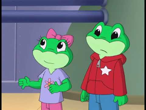 LeapFrog: The Talking Words Factory 2 Code Word Caper Part 4