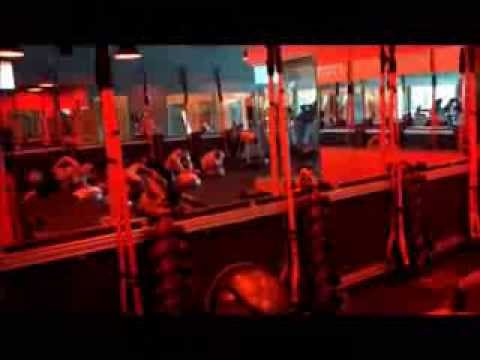 Irvine Orange County Indo Row Interval Group Circuit Five Zone Polar GX After Burn Training