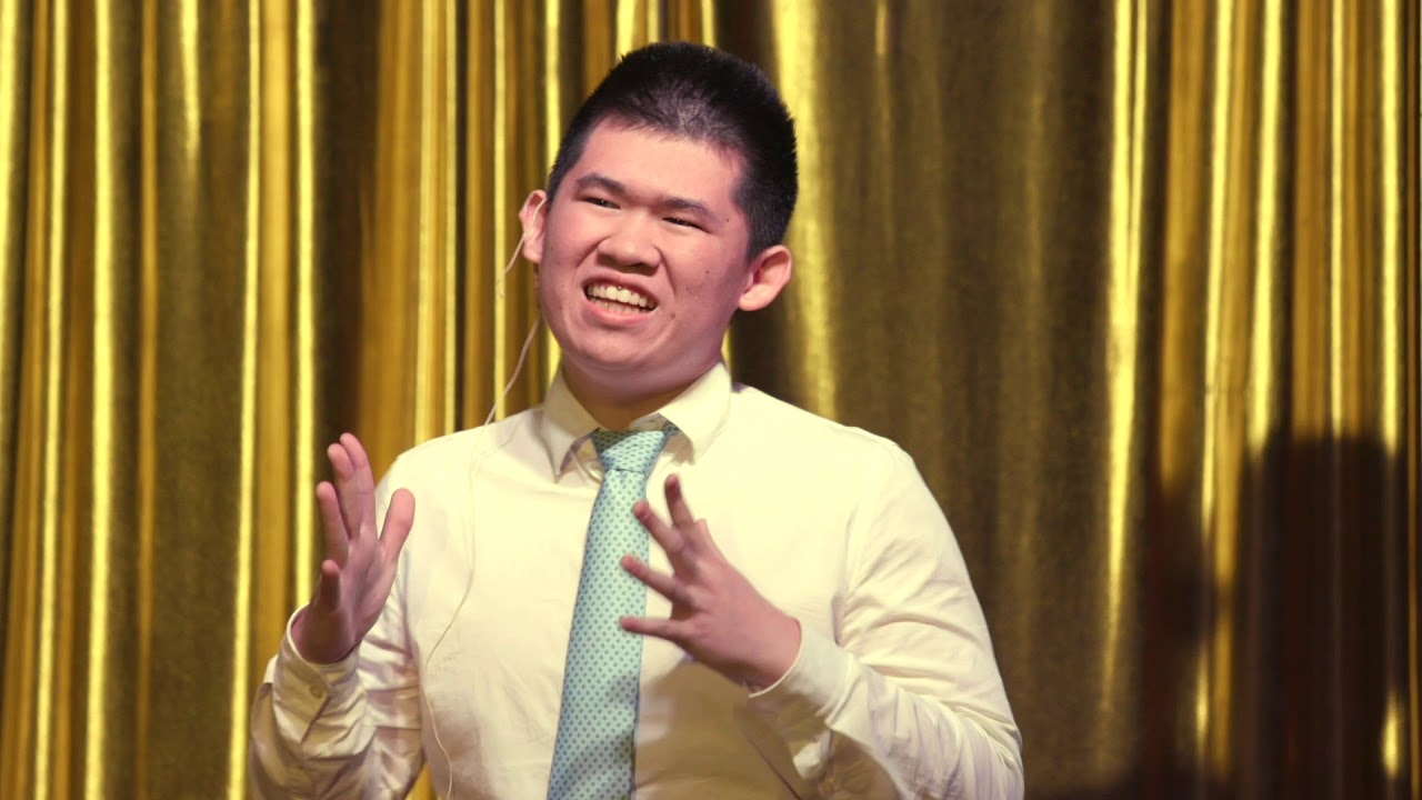 Compassion The Power | Daniel Li | TEDxBrighouse - YouTube