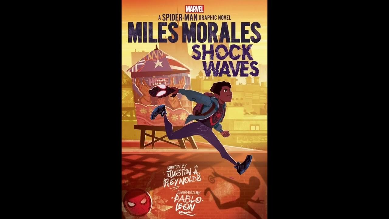 Miles Morales - Shock Waves (Review) - YouTube