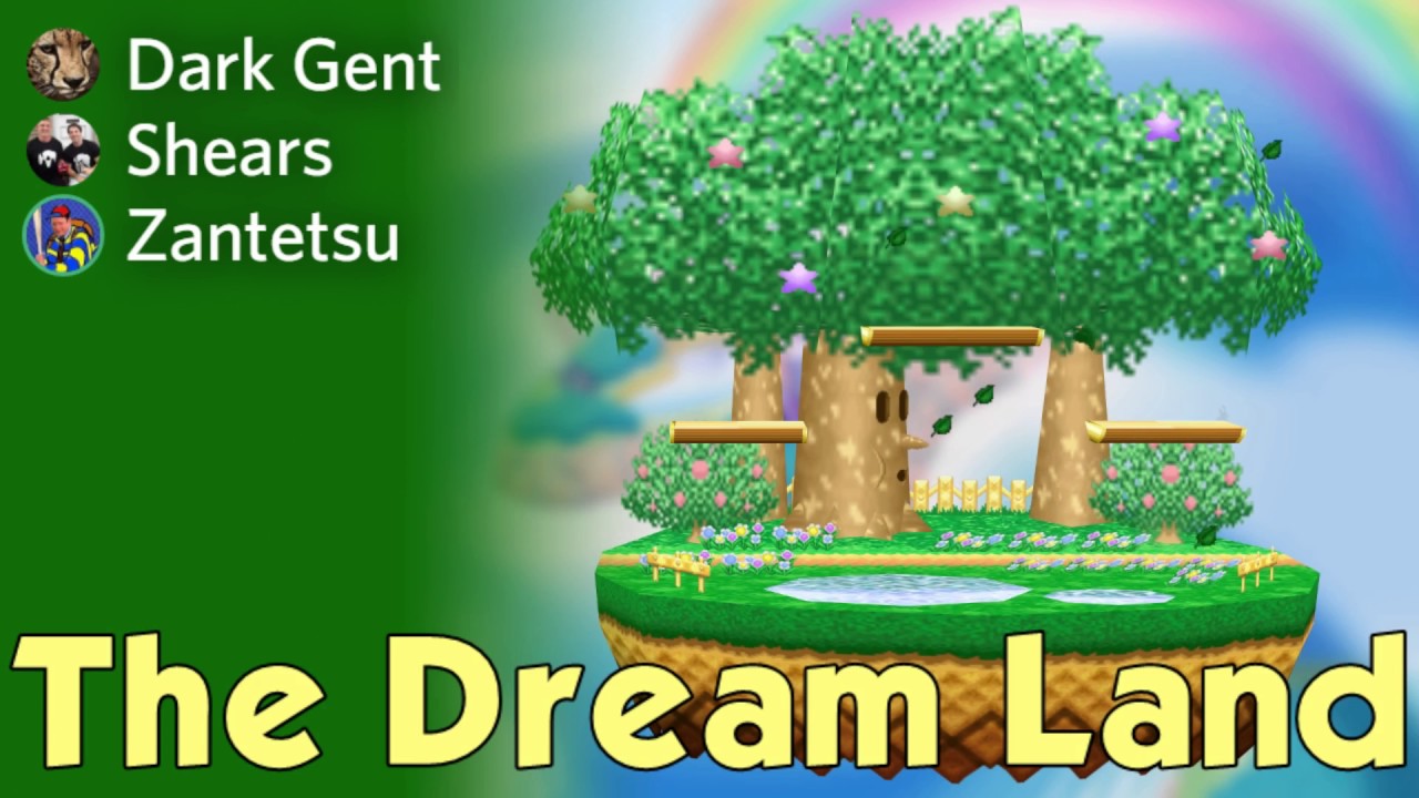 The Dream Land - Waterfall Tournament Format - YouTube