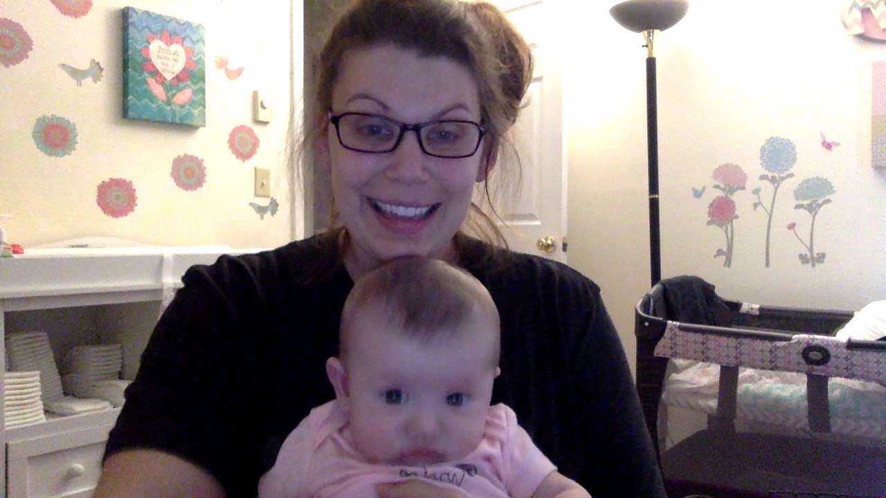 My baby Rae - YouTube