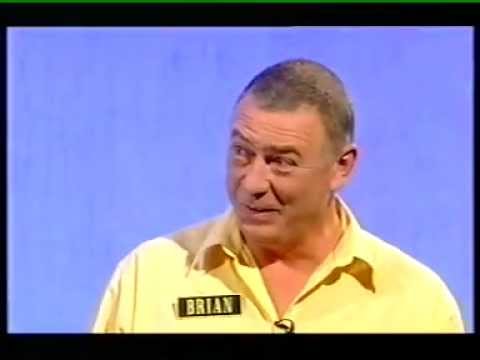 Generation Game - Brian Short Gets Foamed (Gunged) - YouTube