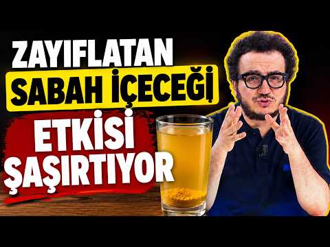 Zayıflatan Sabah İçeceği Etkisi Şaşırtıyor
