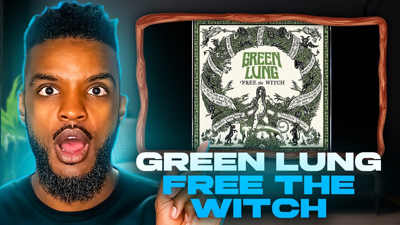 🎵 Green Lung - Free The Witch REACTION - YouTube