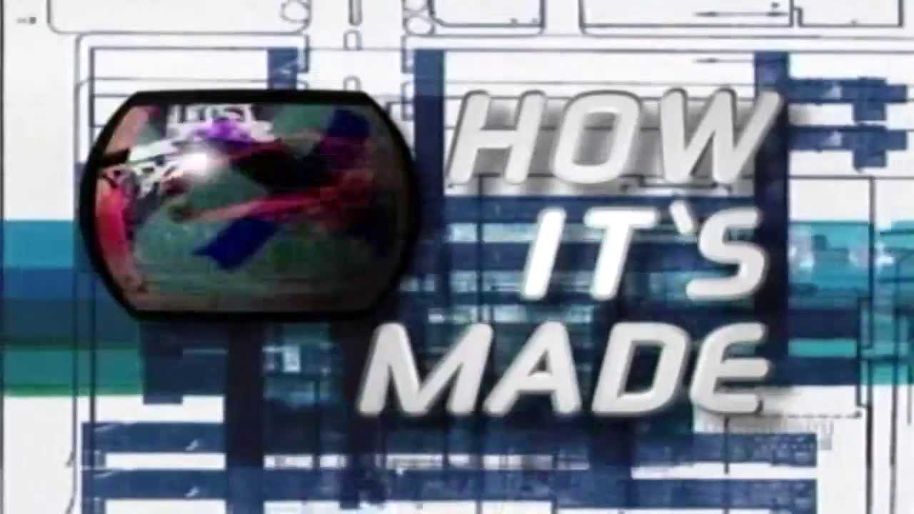 How Its Made - YouTube