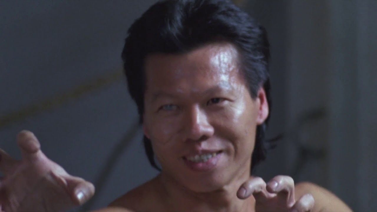 Jean-Claude Van Damme vs Peter Malota and Bolo Yeung IN Double Impact ...