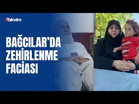 Bağcılar’da zehirlenme şüphesi: Evden 3 kişinin cansız bedeni çıkarıldı