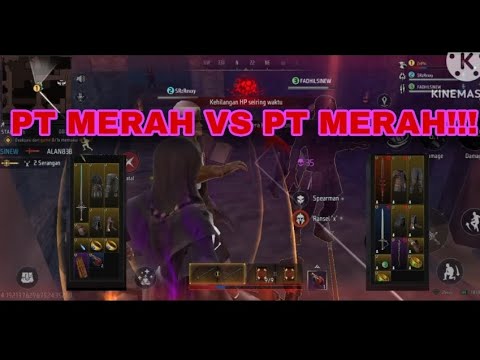 Party Merah vs Party Merah!!! | Gold and Glory | Gameplay | GNG | - YouTube