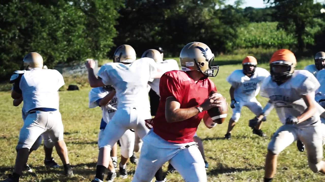 VCS Football Preseason Silver Post Process - YouTube