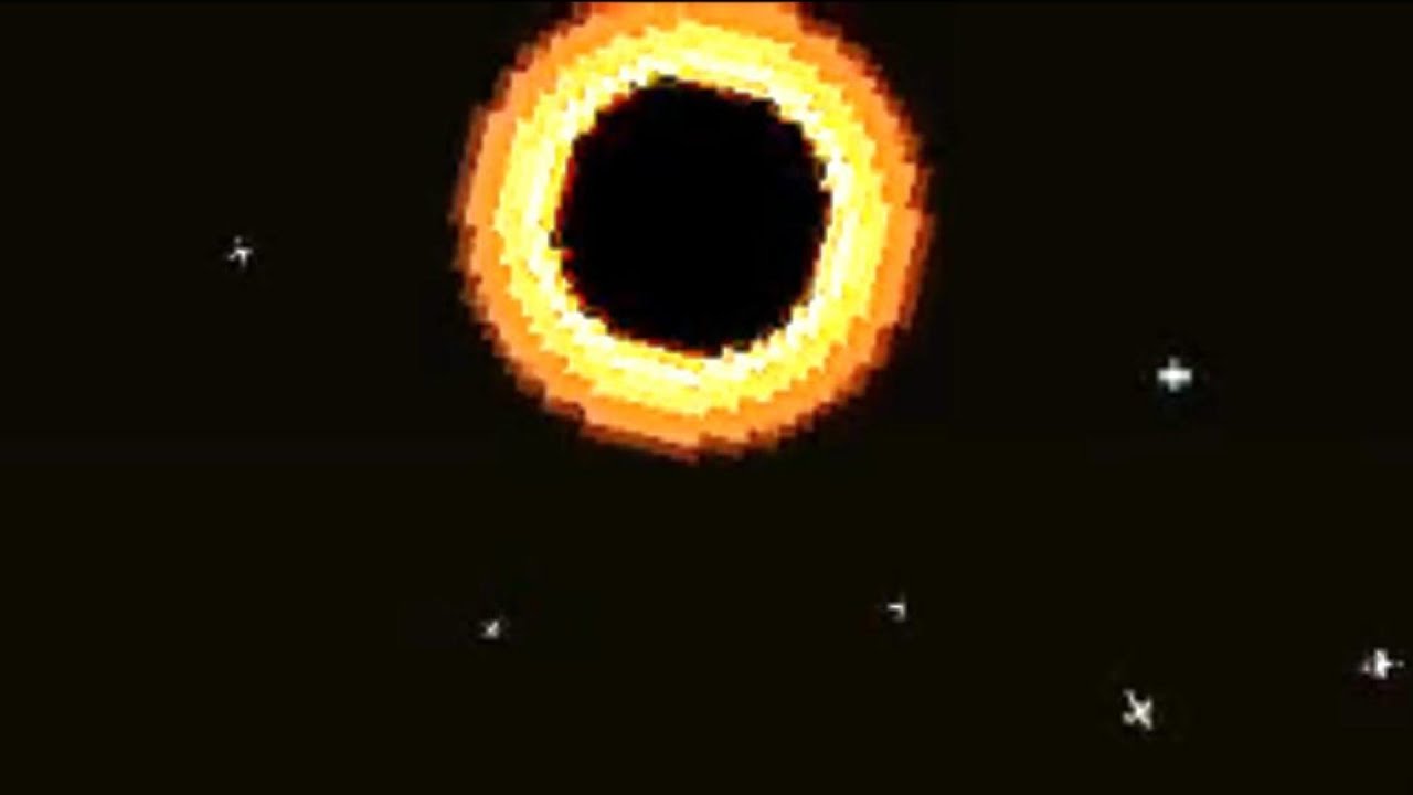 How Terraria Saw The Solar Eclipse... - YouTube