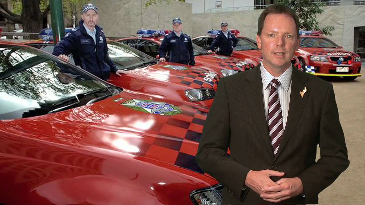 Bob Cameron - 2010 Statement of Government Intentions - YouTube