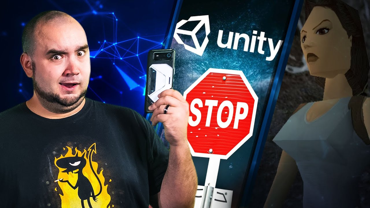 Unity vyhlásilo válku vývojářům a Apple chce převzít vládu nad ...