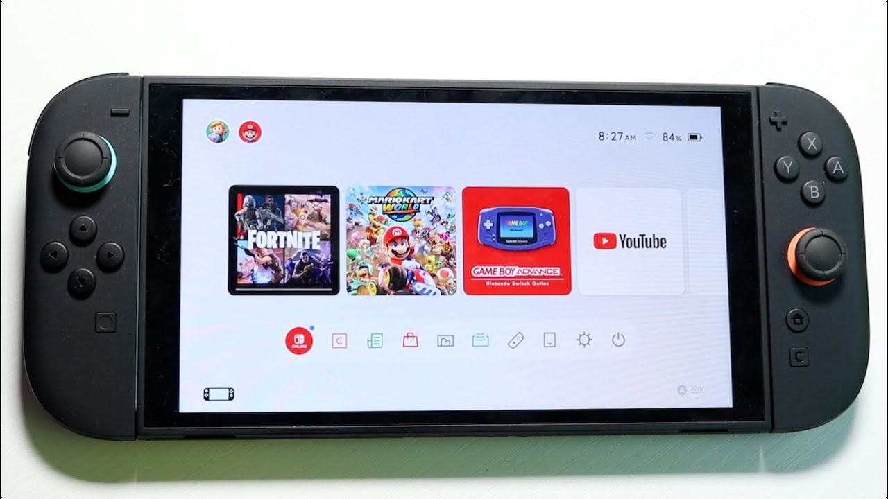 How To FIX Nintendo Switch Couldn't Start The Software! - YouTube