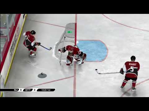 NHL 2K7 (video 42) (Playstation 3) - YouTube