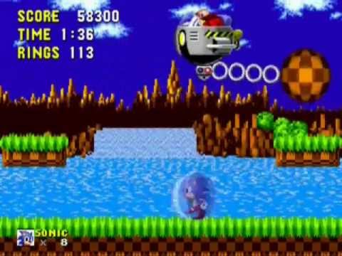 Sonic the Hedgehog Concert Band Medley - as heard in Video Games Live ...