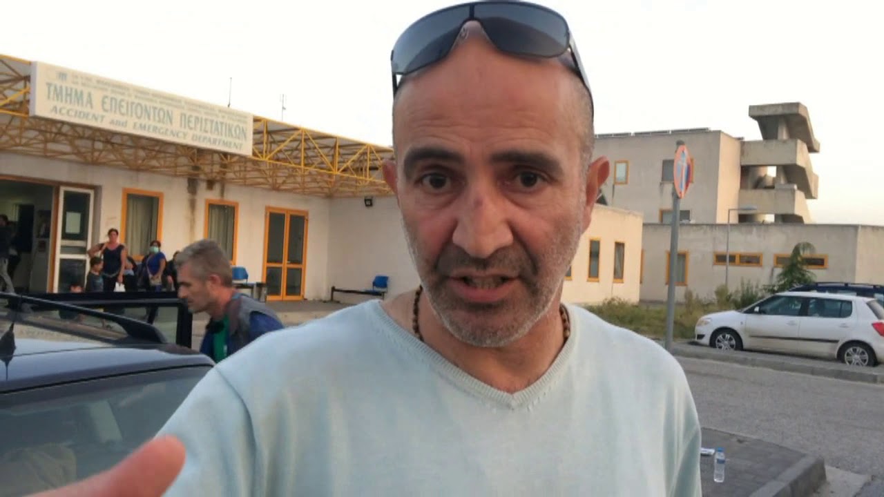 ΚΑΤΑΓΓΕΛΙΑ ΓΙΑ ΑΣΘΕΝΟΦΟΡΟ ΧΩΡΙΣ ΑΝΤΑΠΤΟΡΑ ΣΥΝΔΕΣΗΣ ΟΞΥΓΟΝΟΥ ΣΤΟ ...
