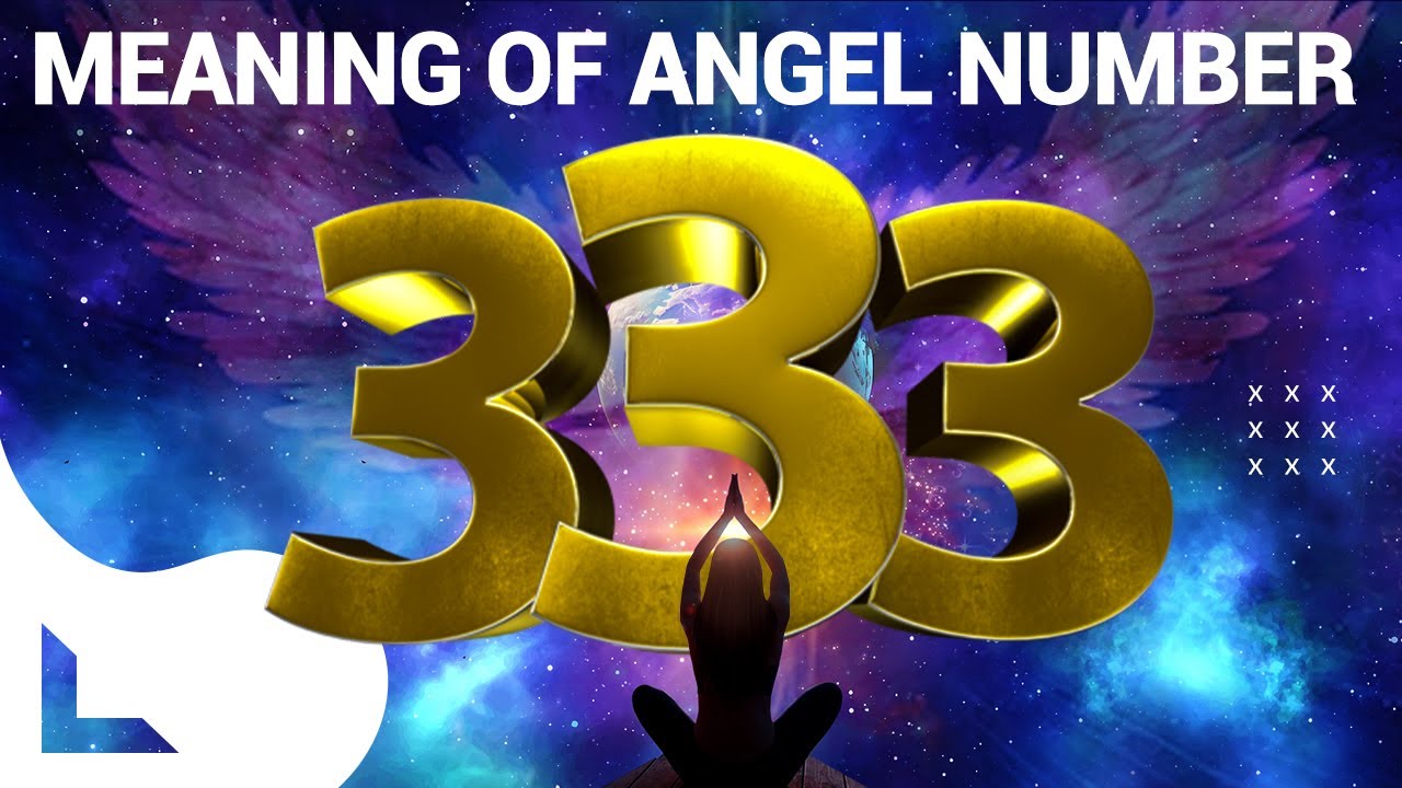 Seeing 333 Everywhere? Your Angel Number 333 Meaning Revealed! - YouTube