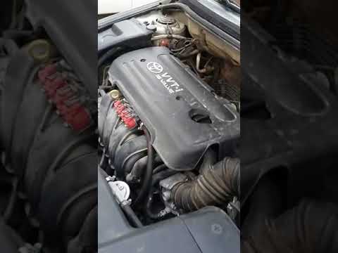 TOYOTA  RÖLANTİDE TİTREME EGZOS TA PITIRTI
