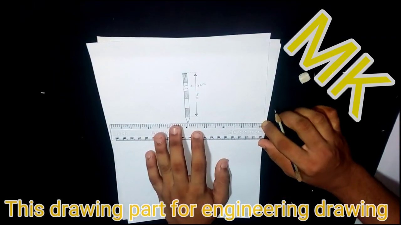 Surveying essential materials|| offset rod and ispat tap|| Drew by mk ...
