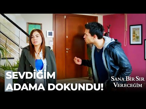 Aylin, Duru'dan Hesap Soruyor - Sana Bir Sır Vereceğim