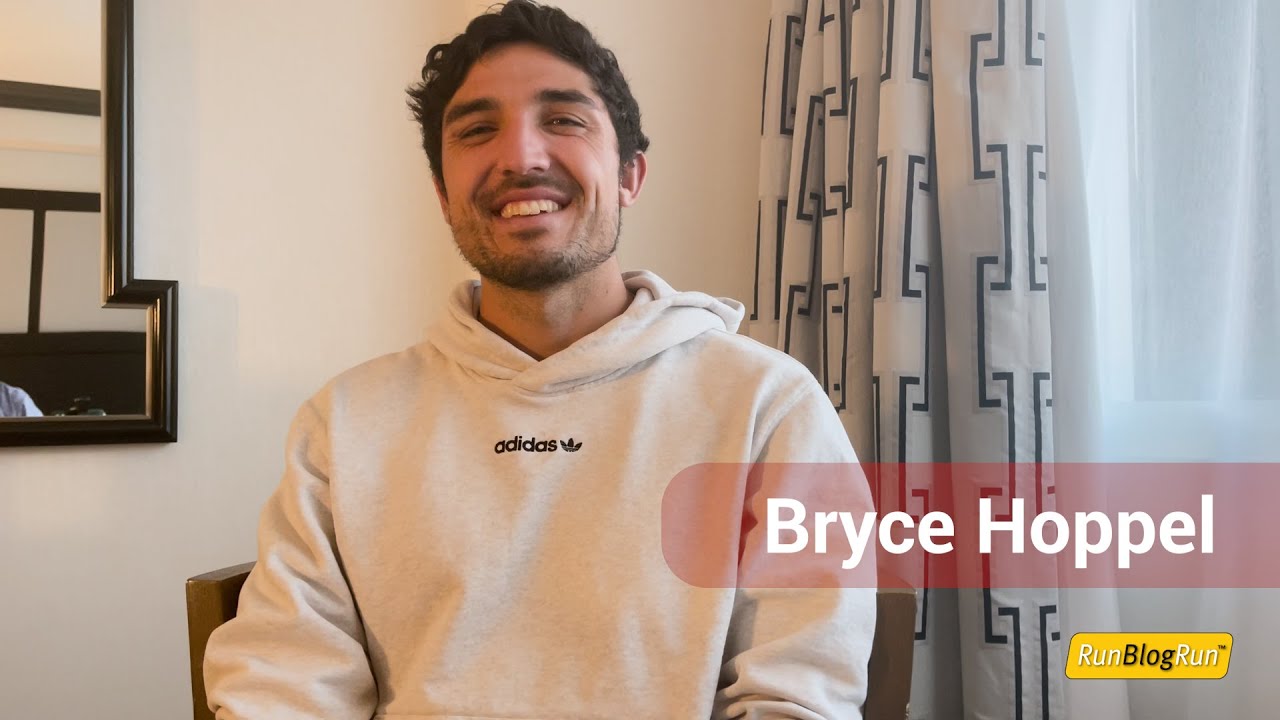 Interview with Bryce Hoppel - YouTube
