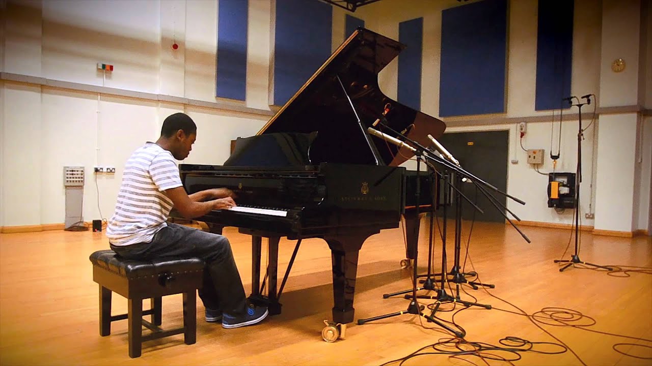 Doctor Gradus ad Parnassum - Claude Debussy - YouTube