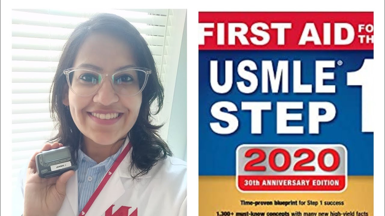 USMLE series| HOW TO USE FIRST AID for STEP 1| what I know| Experience ...
