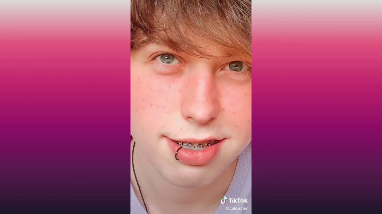 Caleb Finn Tik Tok’s ️ - YouTube