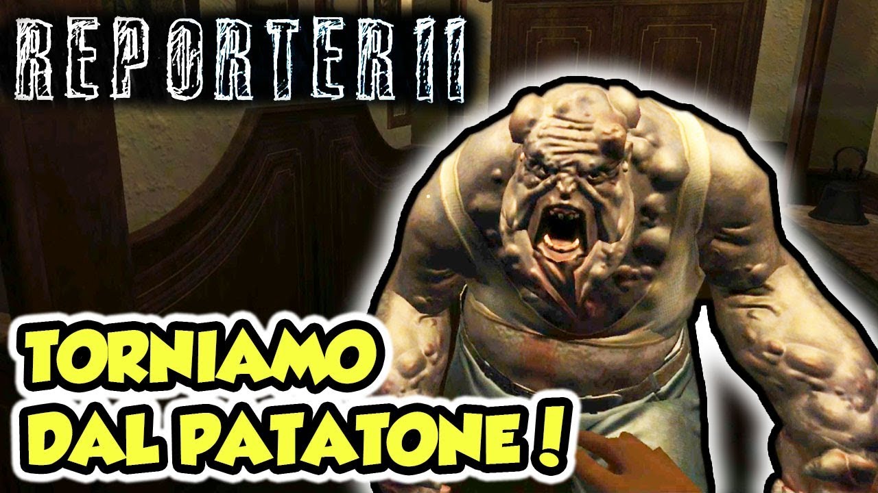 REPORTER 2 - TORNIAMO DAL PATATONE! - Android - (Salvo Pimpo's) - YouTube