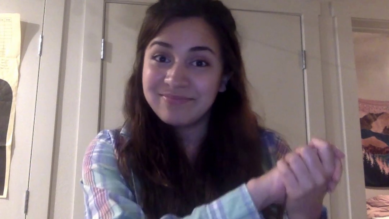 Low Risk Speech 1 - SPCH 1315 - Alyssa Sauceda - YouTube